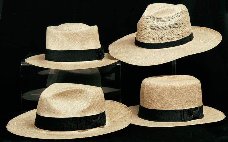 The Complete Panama Hat History - Ultrafino