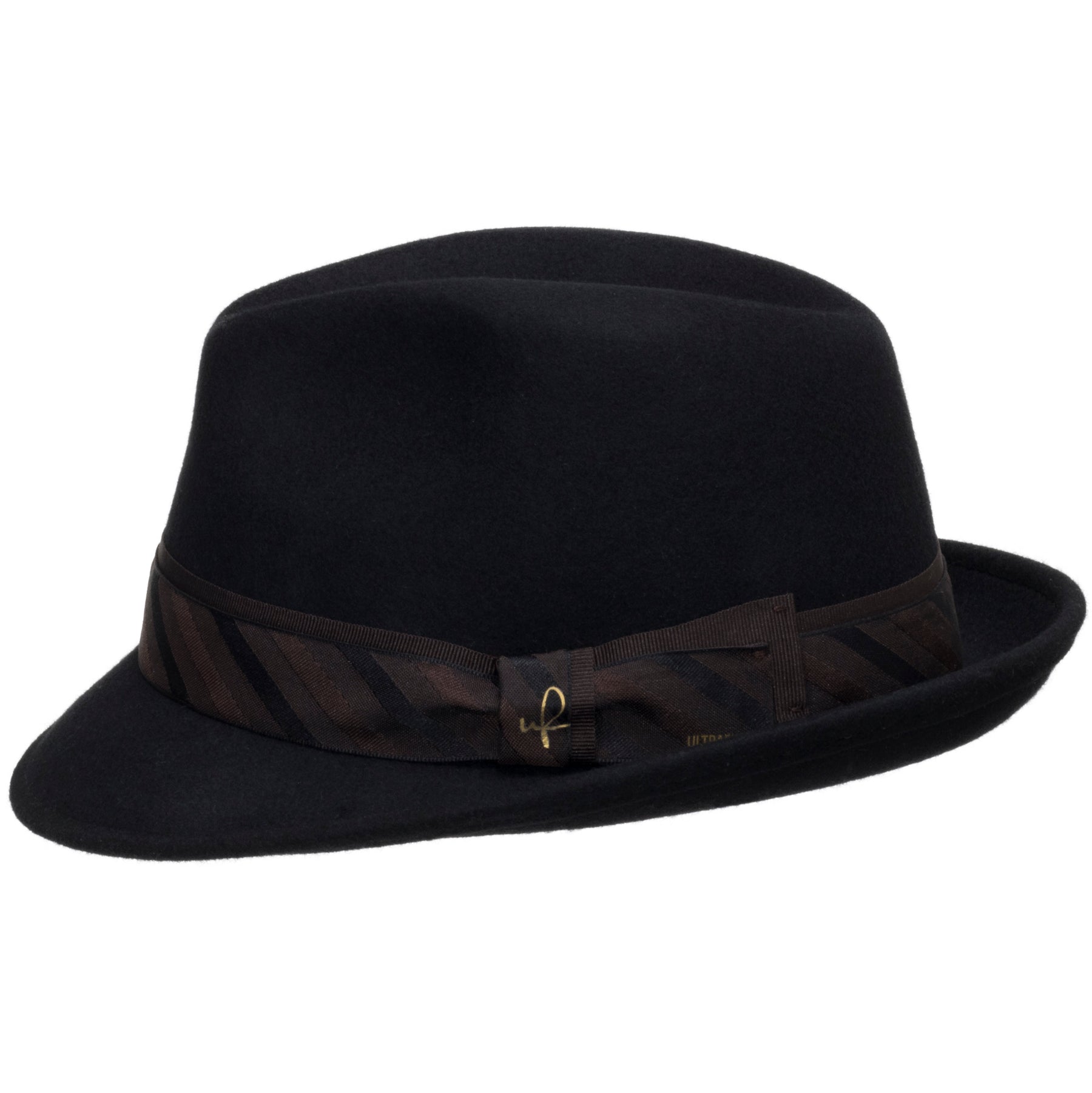 Wool Felt Trilby - Ultrafino