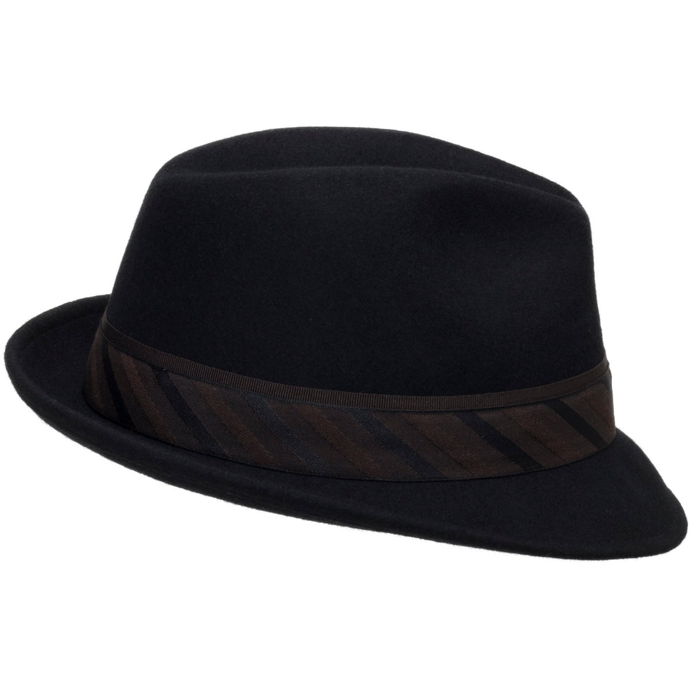 Wool Felt Trilby - Ultrafino