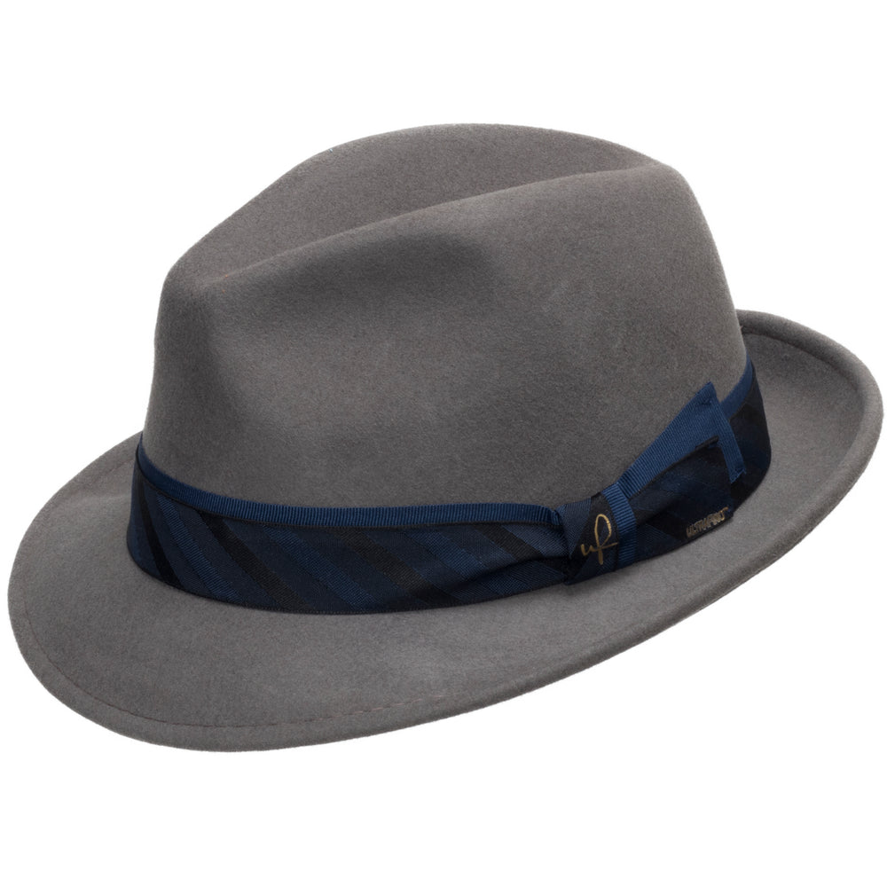 Wool Felt Trilby - Ultrafino