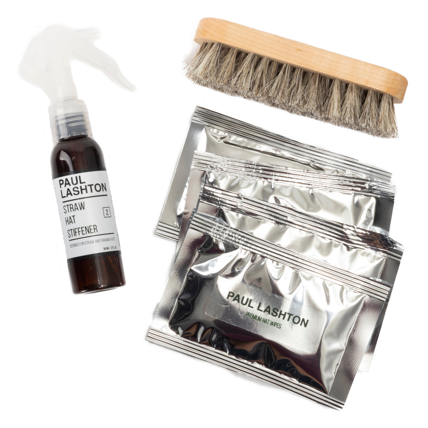 Paul Lashton Straw Hat Stiffener Kit - Ultrafino