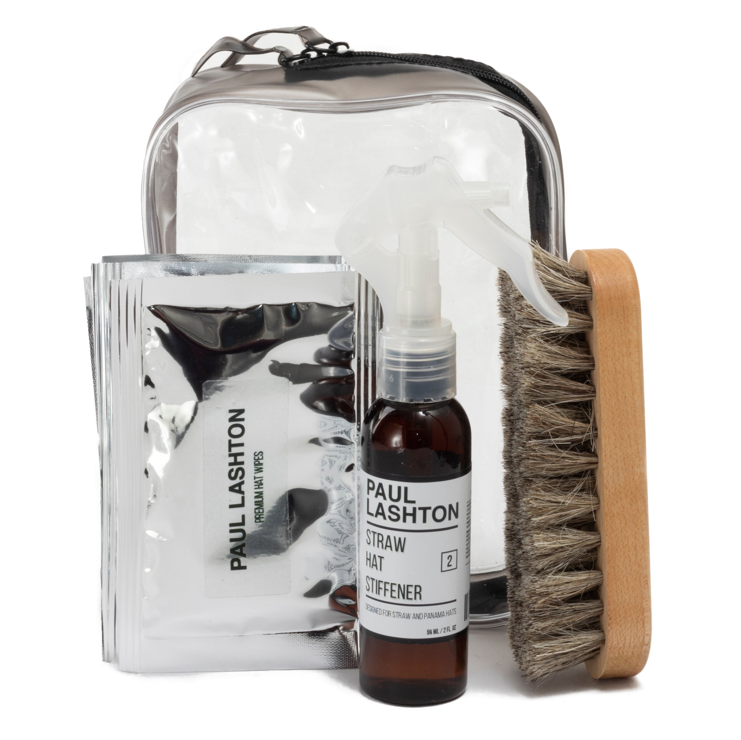 Paul Lashton Straw Hat Stiffener Kit - Ultrafino
