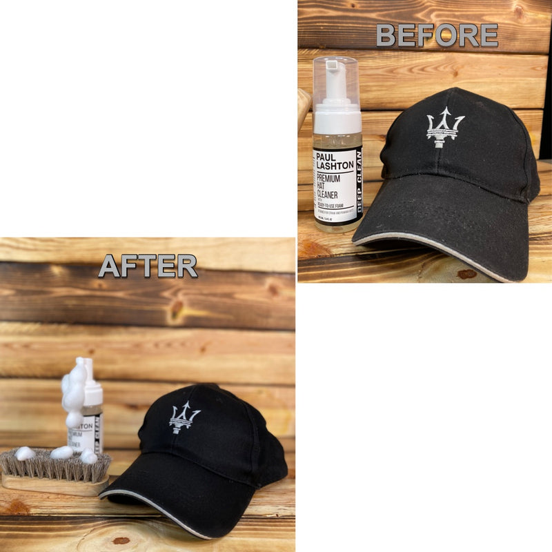 Paul Lashton Premium Hat CLEANER SET Hat Care - Ultrafino