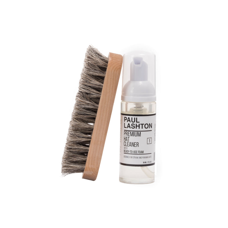 Paul Lashton Premium Hat CLEANER SET Hat Care - Ultrafino